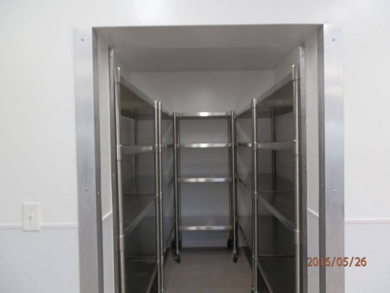 Kitchen Renovation - HMP Northward Prison - Campbell’s Welding